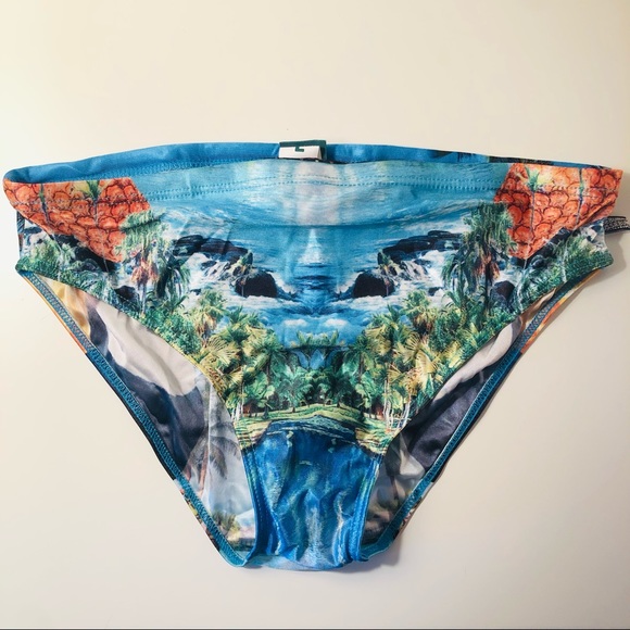 aussieBum | Swim | Aussiebum Tropical Toucan Swim Briefs | Poshmark